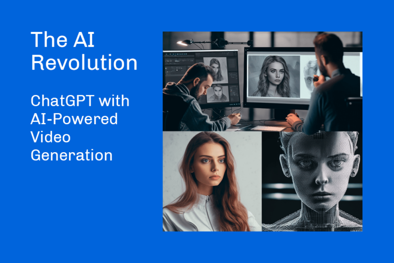 ChatGPT with AI Video Generation | Streamline