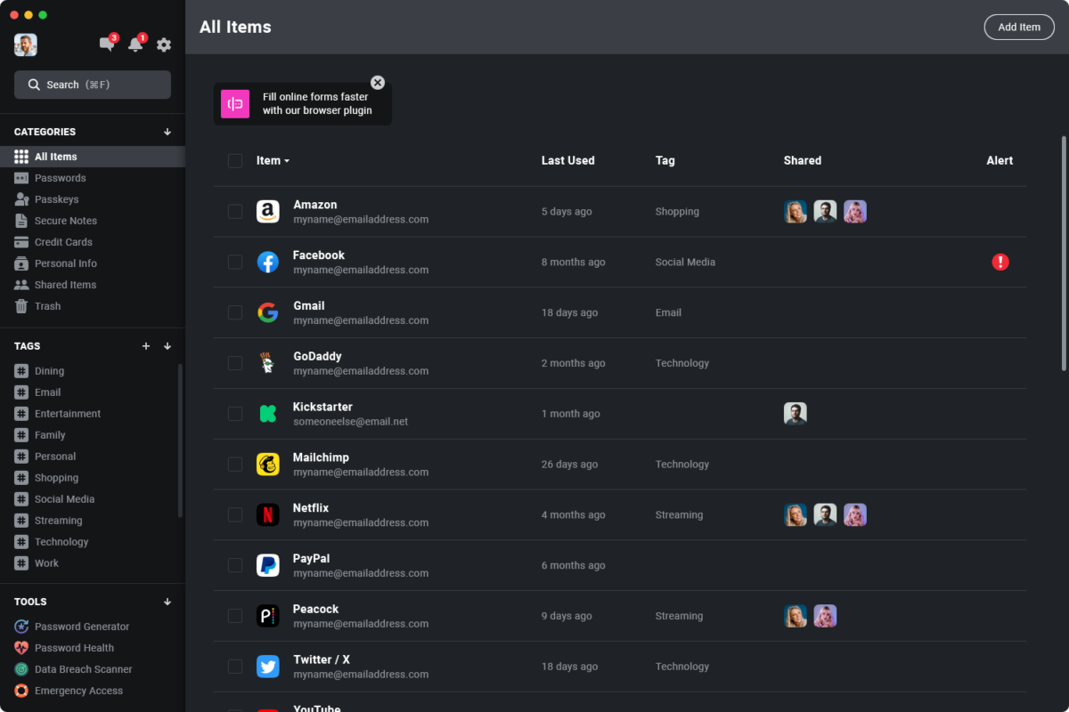 How to Improve NordPass Desktop Application | Streamline