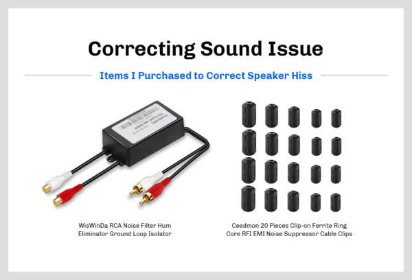 Schiit Stack Connections Diagram | Streamline