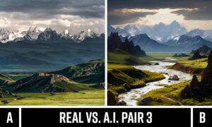 Real vs. AI Images: Testing Human Perceptions of Reality | Streamline