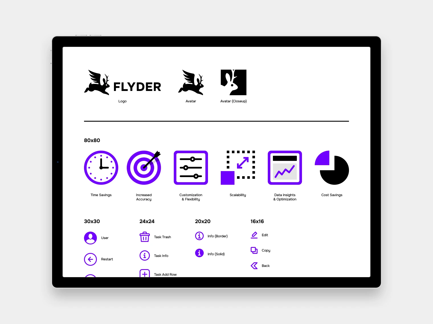 Flyder AI Website, Platform & Branding | Streamline Flyder AI Website, Platform & Branding | Streamline